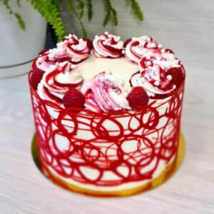 Torte “Sarkanais samts” | dietsabc.com